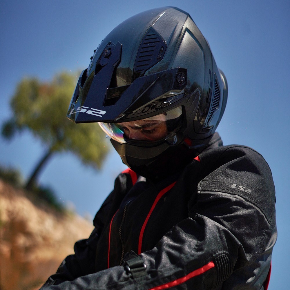 LS2 OF606 DRIFTER JEANS - M17 MOTO